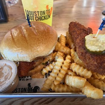 HOUSTON TX HOT CHICKEN - Updated July 2024 - 55 Photos & 15 Reviews ...