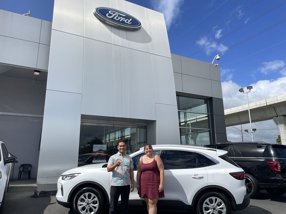 CUTTER FORD - Updated October 2025 - 277 Photos & 424 Reviews - 98-015 ...