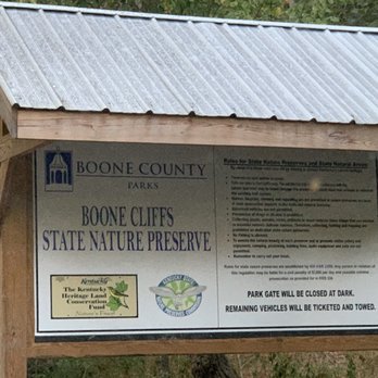 BOONE CLIFFS STATE NATURE PRESERVE - Updated December 2025 - 59 Photos ...