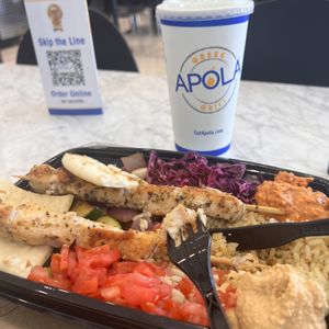 APOLA GREEK GRILL - 58 Photos & 59 Reviews - 28263 Newhall Ranch Rd ...