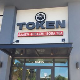 TOKEN RAMEN HIBACHI & BOBA TEA - Updated December 2025 - 94 Photos & 82 ...