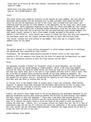 GEICO CLAIM DEPARTMENT - Updated December 2025 - 38 Reviews - San Diego ...