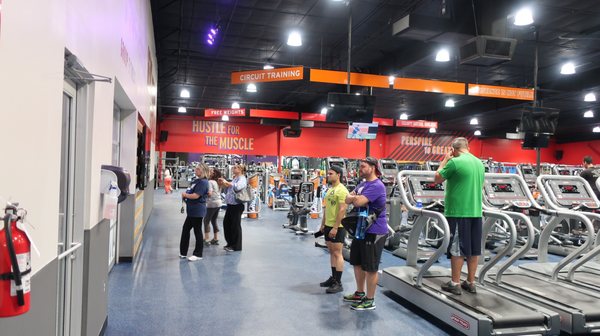 CRUNCH FITNESS - EDINBURG - Updated January 2026 - 55 Photos & 10 ...