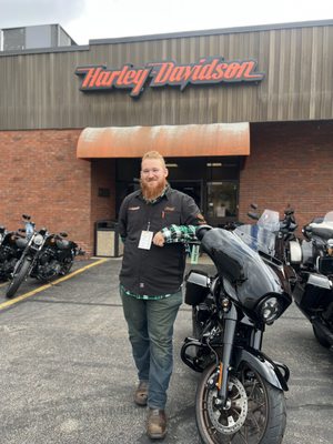 MANCHESTER HARLEY-DAVIDSON - Updated January 2026 - 39 Photos & 125 ...