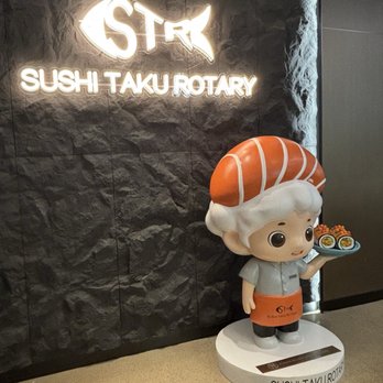 STR SUSHI TAKU ROTARY - Updated May 2025 - 508 Photos & 116 Reviews ...