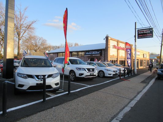 CHAMPION AUTO SALES - Updated September 2025 - 25 Photos & 22 Reviews ...