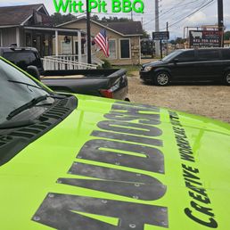 WITT PIT BBQ & CATERING - Updated July 2025 - 271 Photos & 455 Reviews ...