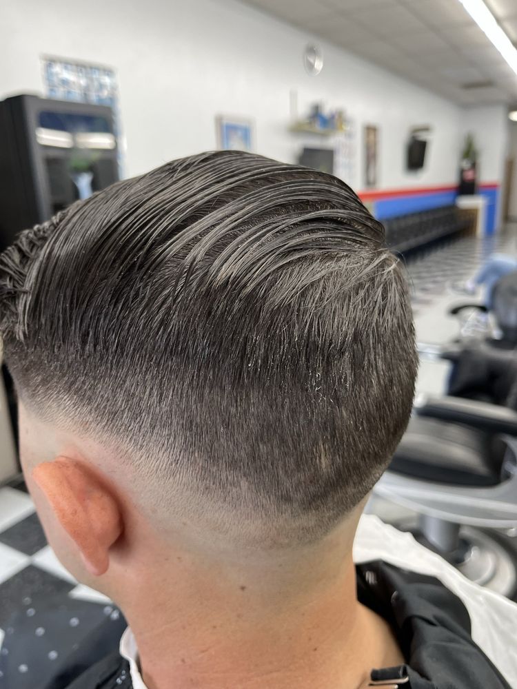 MISSION SQUARE BARBER SHOP - Updated January 2026 - 44 Photos & 38 ...