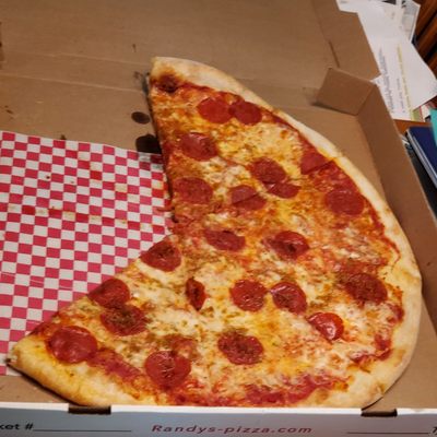 RANDY’S PIZZA - Updated November 2024 - 72 Photos & 127 Reviews - 1813 ...
