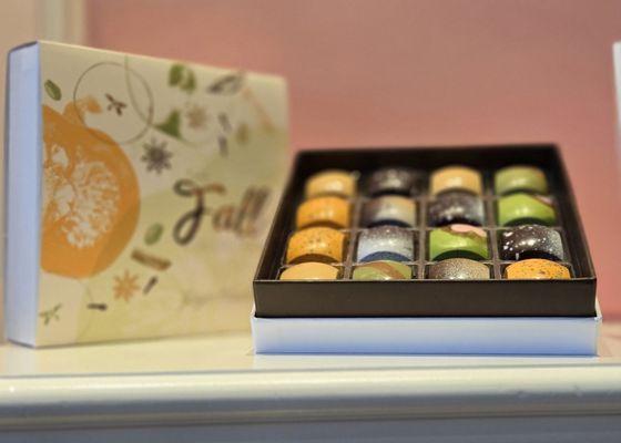 GINGER ELIZABETH CHOCOLATES - Updated January 2026 - 283 Photos & 38 ...