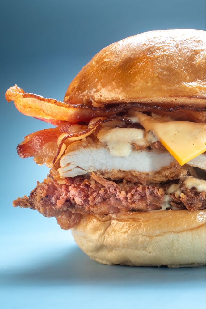 SUPREME BURGER - Updated July 2025 - 18 Photos - 8801 Queens Blvd ...