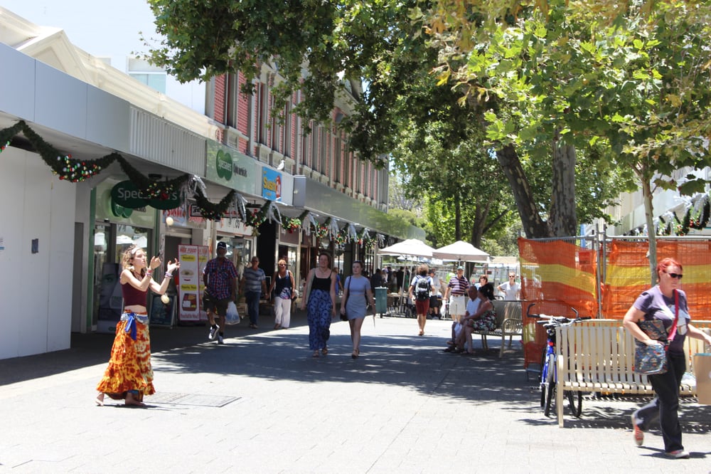 HIGH STREET MALL - Updated October 2025 - High St, Fremantle Western ...