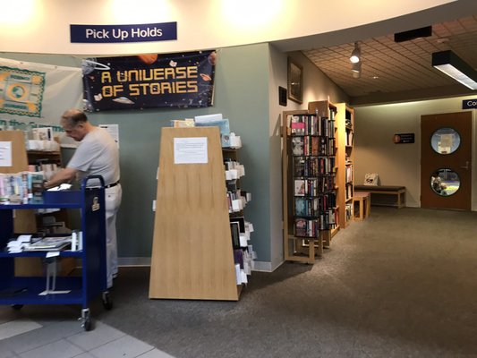 WISSAHICKON VALLEY PUBLIC LIBRARY-BLUE BELL BRANCH - Updated December ...