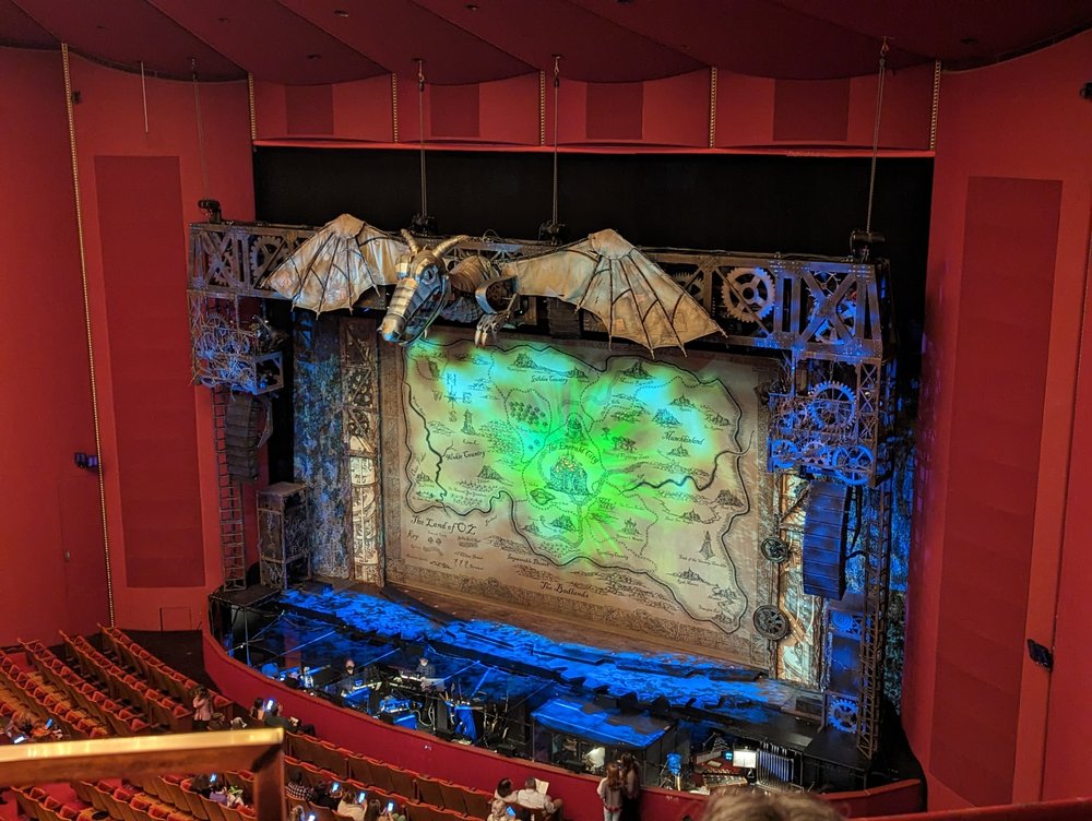 WICKED THE MUSICAL - Updated March 2025 - 2700 F St NW, Washington ...