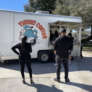 THEORY COFFEE COMPANY - 264 Photos & 206 Reviews - Food Trucks - 2347 ...