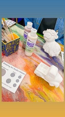 THE AMAZING ART STUDIO - Updated September 2025 - 63 Photos & 39 ...