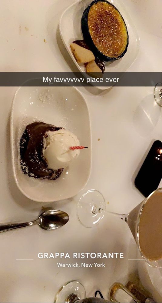 GRAPPA RISTORANTE - 179 Photos & 288 Reviews - 22 Railroad Ave, Warwick ...