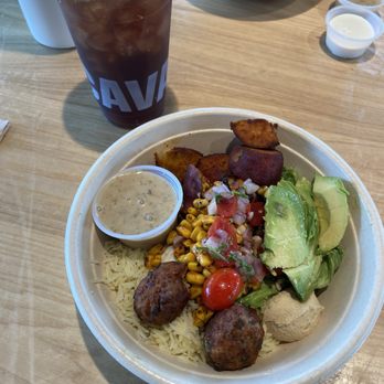CAVA - Updated August 2024 - 181 Photos & 117 Reviews - 236 E Michigan ...