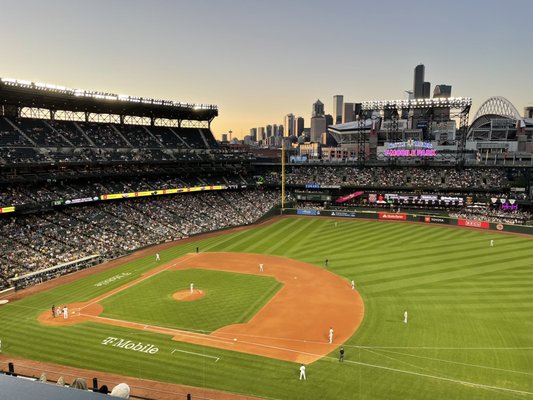 T-MOBILE PARK - 3210 Photos & 976 Reviews - 1250 1st Ave S, Seattle, WA ...
