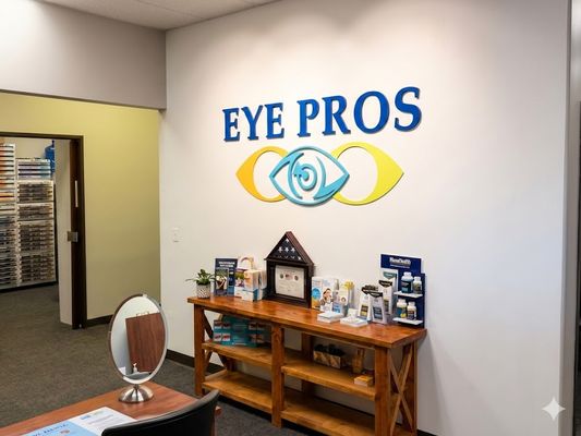 EYE PROS - Updated May 2026 - 12 Photos & 10 Reviews - 291 N Milwaukee ...