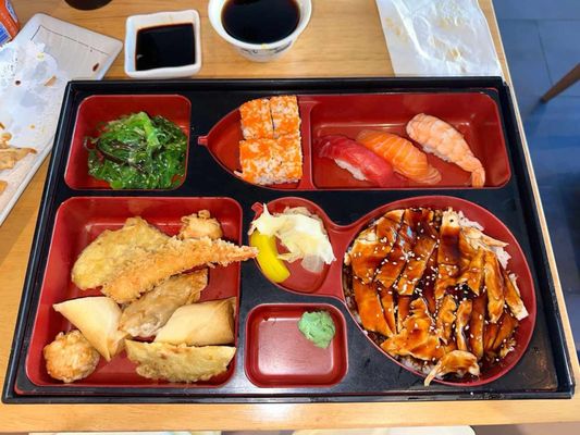 MR. WASABI - Updated May 2026 - 210 Photos & 247 Reviews - 4232 Bell ...