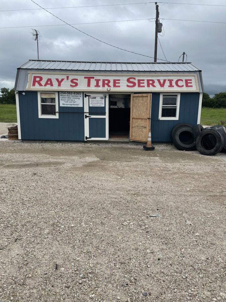 RAY’S TIRE SERVICE - Request a Quote - 2805 Interstate 35 S, Hillsboro ...