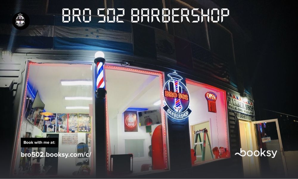BRO BARBER SHOP - Updated December 2024 - Request an Appointment - 3867 ...