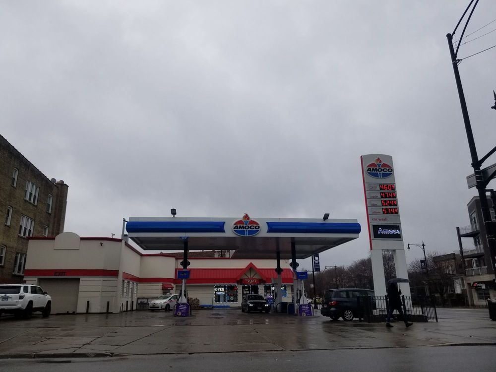 AMOCO - Updated April 2025 - 2338 N Sacramento Ave, Chicago, Illinois ...
