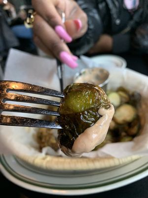 DUBLINER RESTAURANT & PUB - 520 Photos & 781 Reviews - 4 F St NW ...