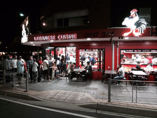 HAWA CHARCOAL CHICKEN - 23 Photos - 43-45 South St, Granville New South ...