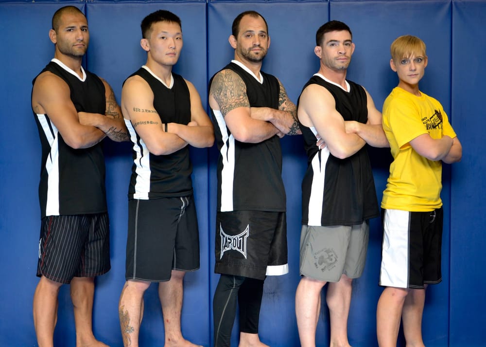 CHARLIE’S COMBAT CLUB - Updated January 2026 - 14 Photos - 1202 Hewitt ...