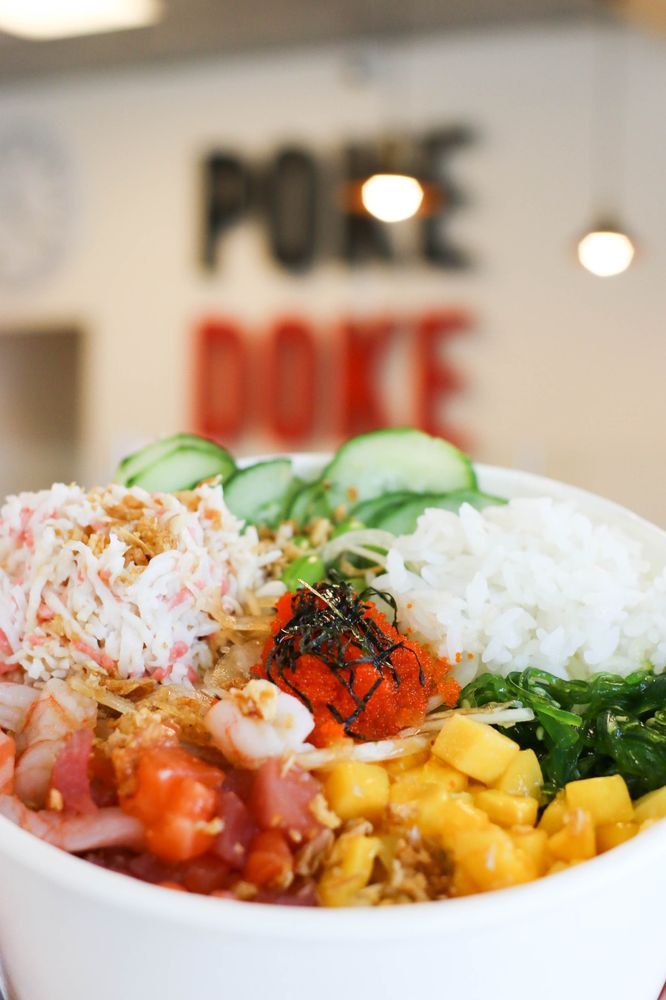 POKE DOKE - Updated December 2025 - 195 Photos & 192 Reviews - 963 ...