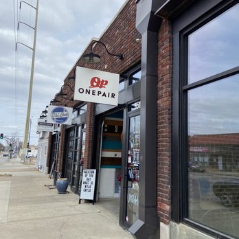 ONE PAIR - Updated December 2025 - 5511 Troost Ave, Kansas City ...