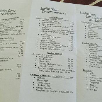 STARLITE DINER - 293 Photos & 413 Reviews - 401 N Atlantic Ave, Daytona ...