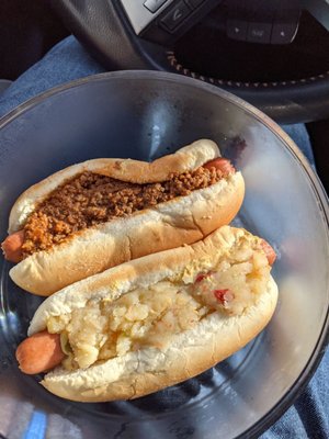 THE ORIGINAL CHRIS’ RED HOTS | 22 Photos & 36 Reviews | 248 Heller Pkwy ...