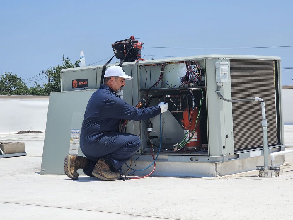 CADILLAC HVAC SERVICE - Updated August 2025 - 10507 Talon Point, San ...