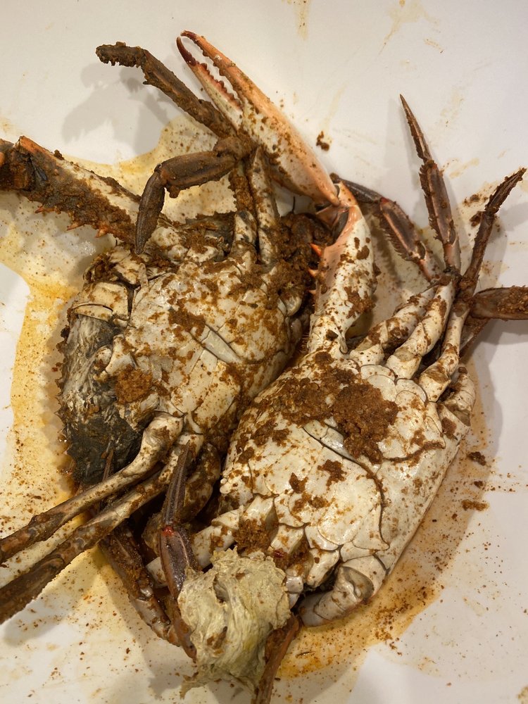 CAPTAIN PELL’S FAIRFAX CRABHOUSE - Updated July 2024 - 484 Photos & 688 ...