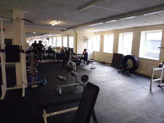 DYNAMITE GYM LTD - Updated February 2025 - 10 Photos - 15a High Street ...