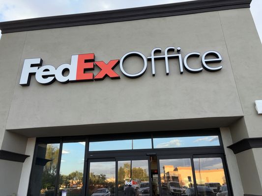 FEDEX OFFICE PRINT & SHIP CENTER - Updated December 2025 - 21 Photos ...