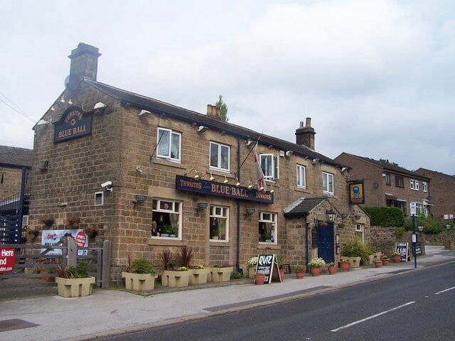 BLUE BALL INN - Updated April 2024 - 281 Main Road, Sheffield, South ...