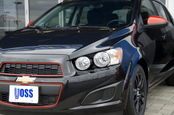 VOSS CHEVROLET - Updated December 2025 - 20 Photos & 47 Reviews - 100 ...