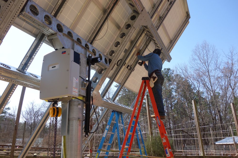 ACTION SOLAR & ELECTRIC - 12 Photos - Chapel Hill, NC - Yelp