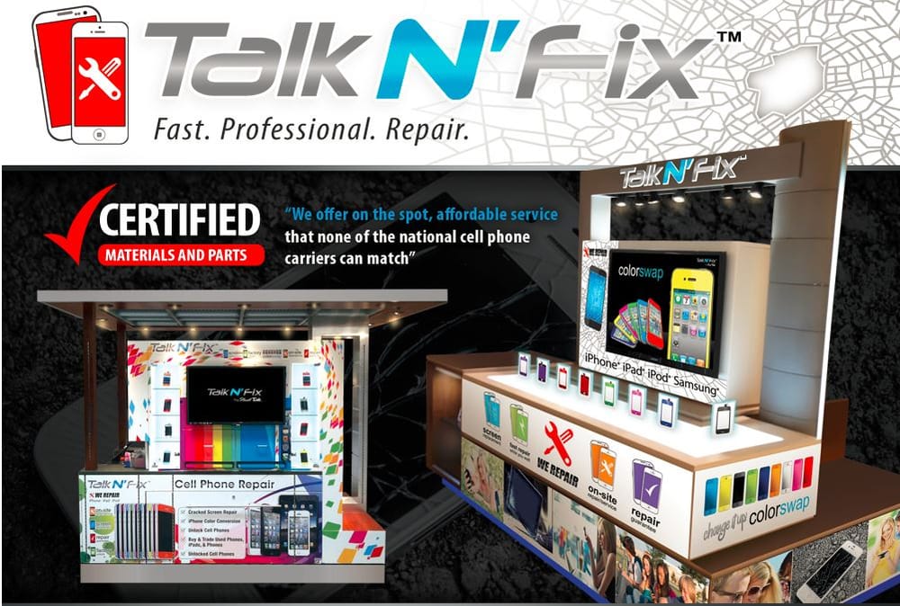 TALK N’ FIX - Updated December 2024 - 5100 N 9th Ave, Pensacola ...