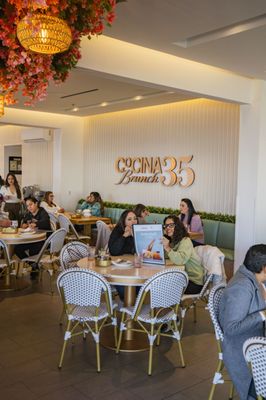 COCINA 35 - Updated October 2025 - 468 Photos & 216 Reviews - 1201 1st ...