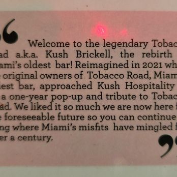 KUSH BRICKELL - Updated December 2025 - 269 Photos & 114 Reviews - 650 ...