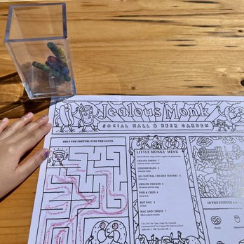 JEALOUS MONK - Updated May 2024 - 486 Photos & 360 Reviews - 27 Coogan ...