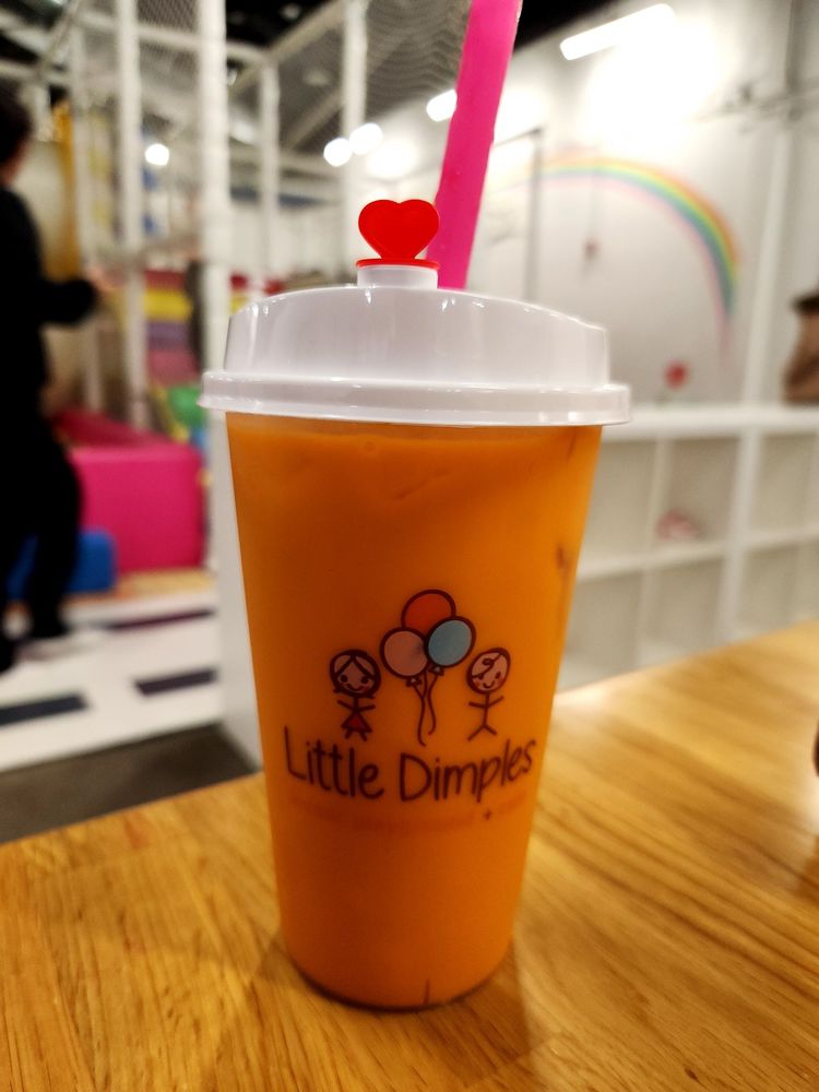 LITTLE DIMPLES PLAYGROUND & CAFE - Updated September 2024 - 323 Photos ...