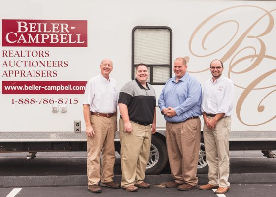 BEILER-CAMPBELL AUCTION SERVICES - Updated August 2025 - 229 W Fourth ...