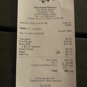 BAIT HOUSE BREWERY - 104 Photos & 70 Reviews - 223 Meigs St, Sandusky ...