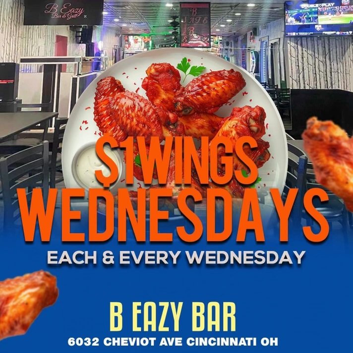 B EAZY BAR & GRILL - Updated October 2025 - 6032 Cheviot Rd, Cincinnati ...